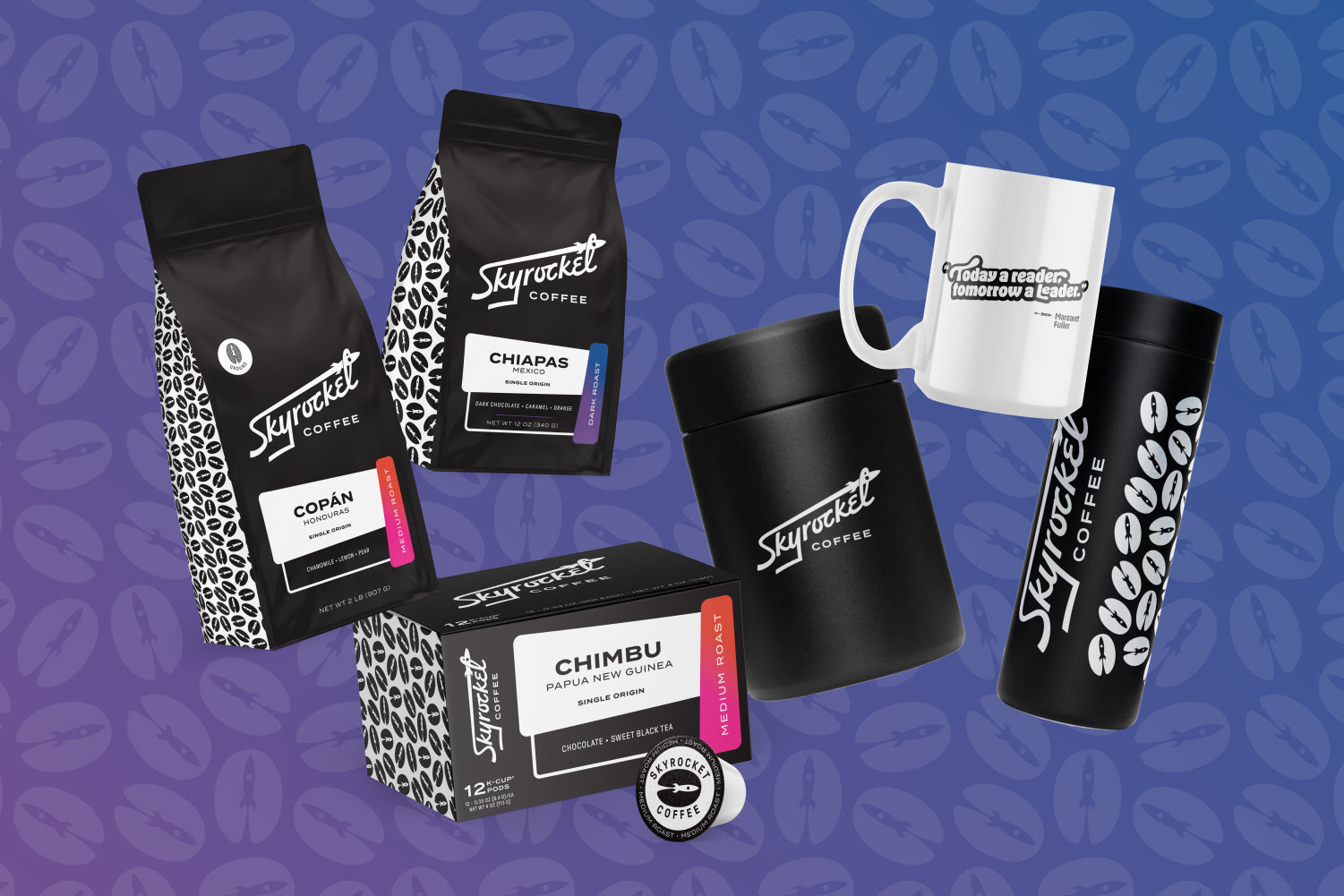 All – Skyrocket Coffee