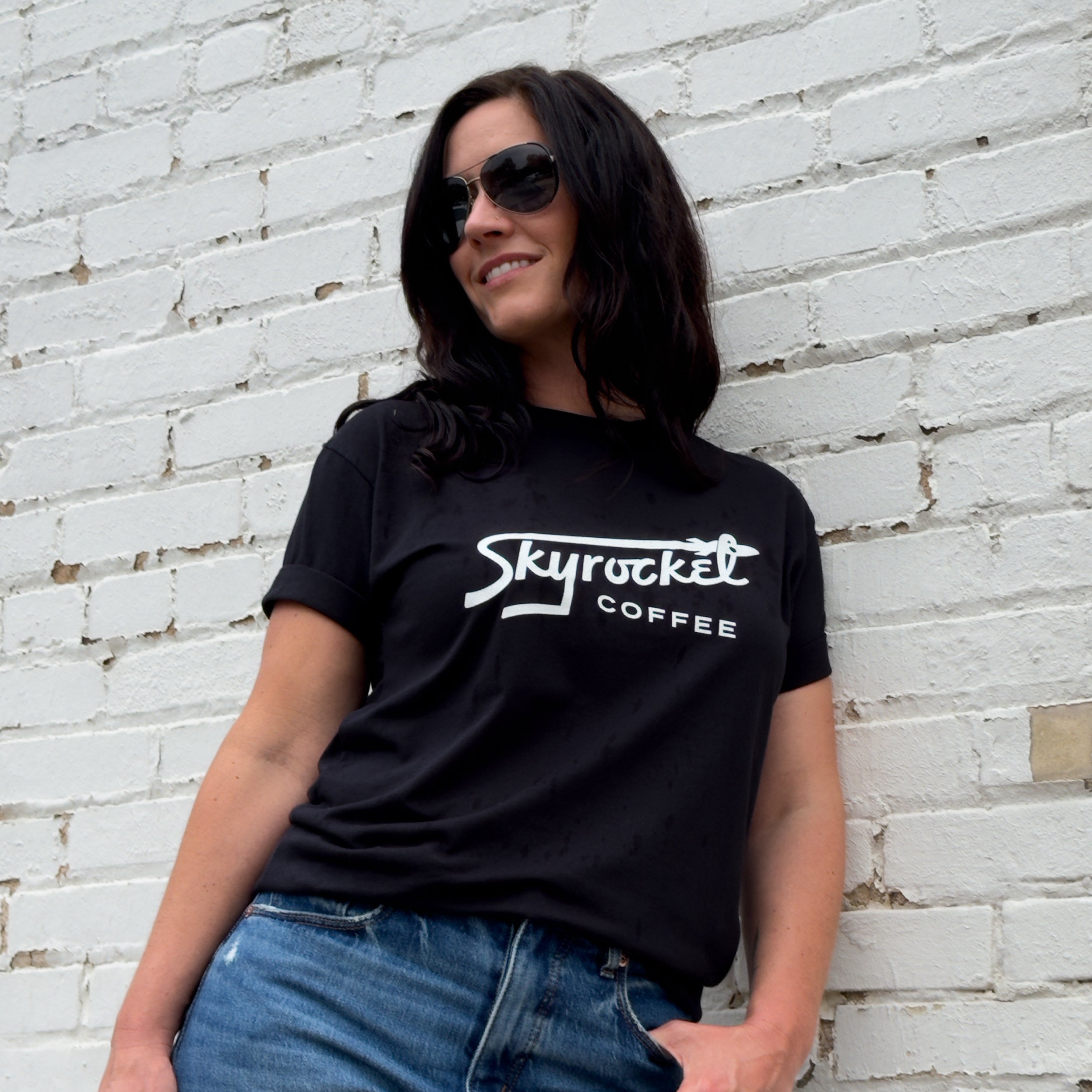 T-Shirt – Skyrocket Coffee