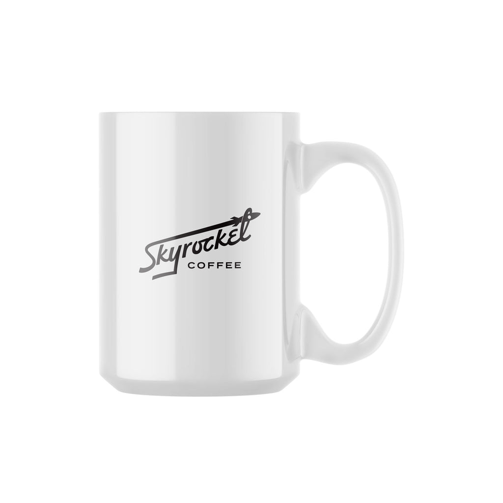 Rocket Cup - Be the Change – Skyrocket Coffee