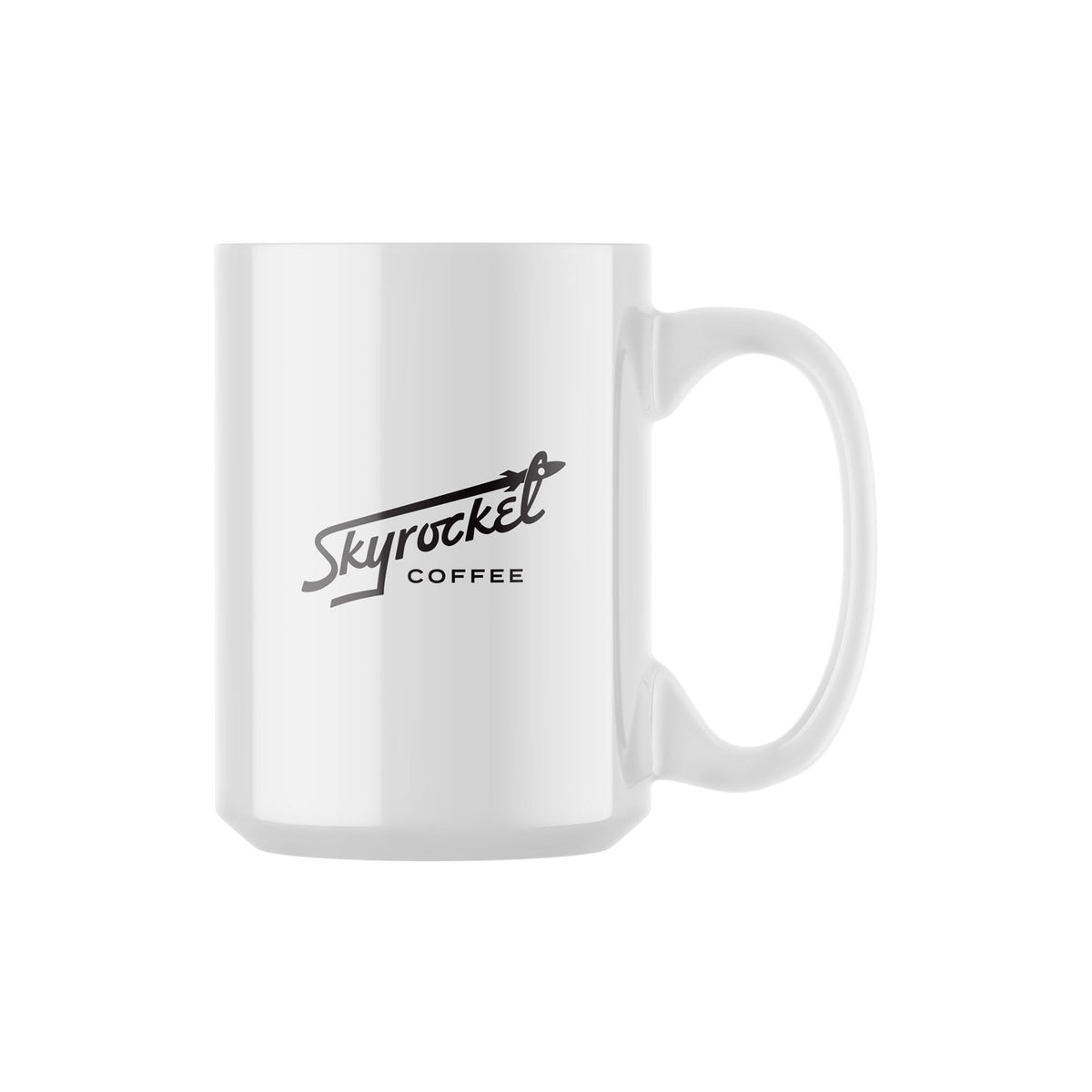 Rocket Cup - Be the Change – Skyrocket Coffee