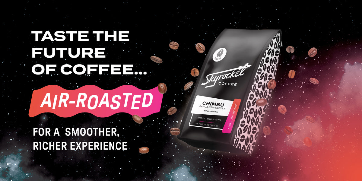 Skyrocket Coffee