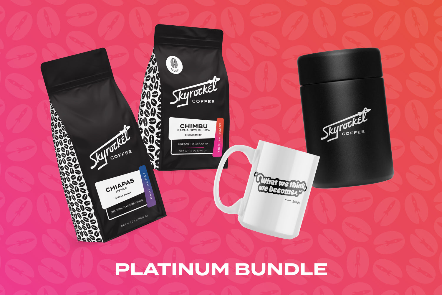 Realtor Program Registration – Skyrocket Coffee