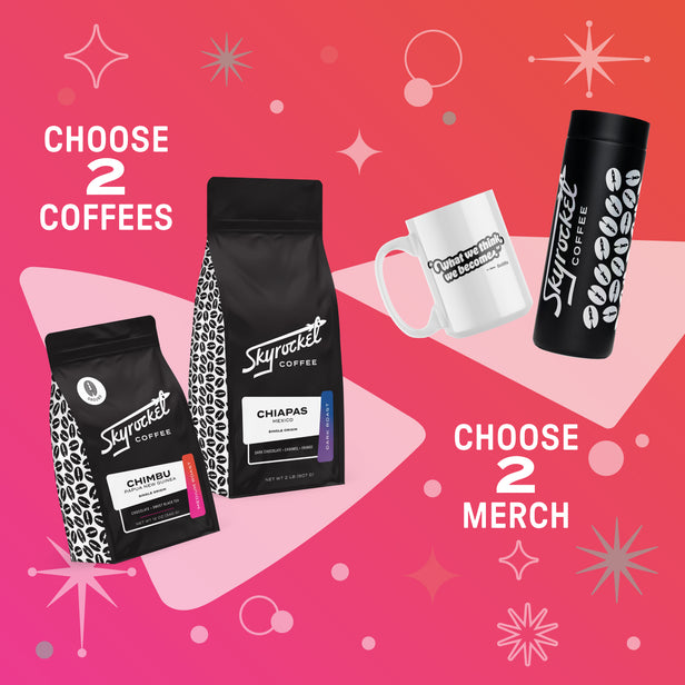 Coffee – Skyrocket Coffee