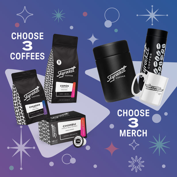 Coffee – Skyrocket Coffee